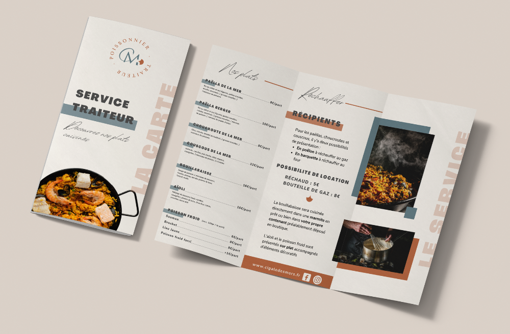 Cigale des mers | Sublin Studio